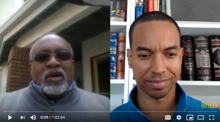 Talking Across the Divide: Glenn Loury and John Wood, Jr. - Braver Angels