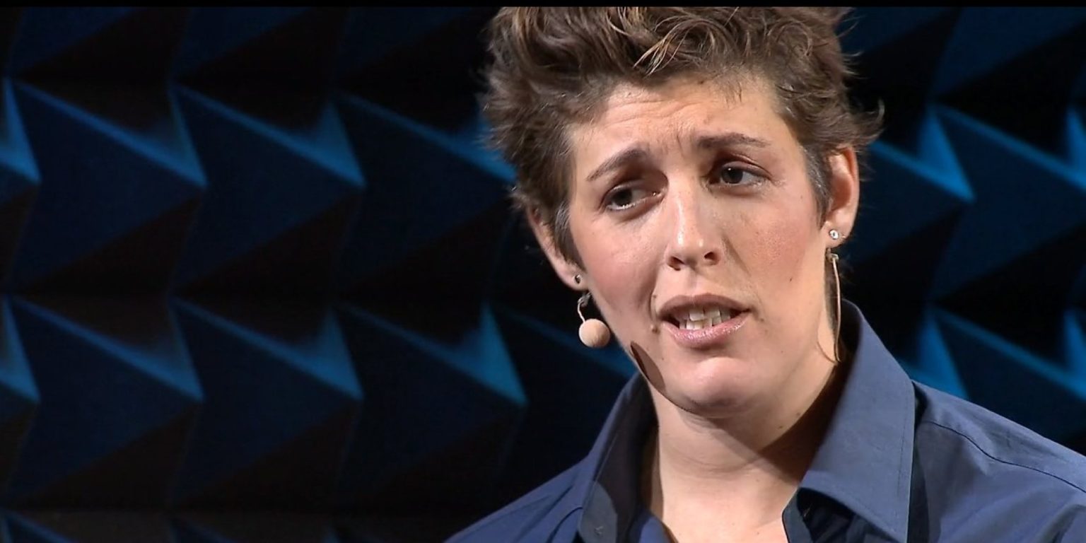 Journey to Justice | Sally Kohn Interview with April Lawson & Monica Guzman - Braver Angels
