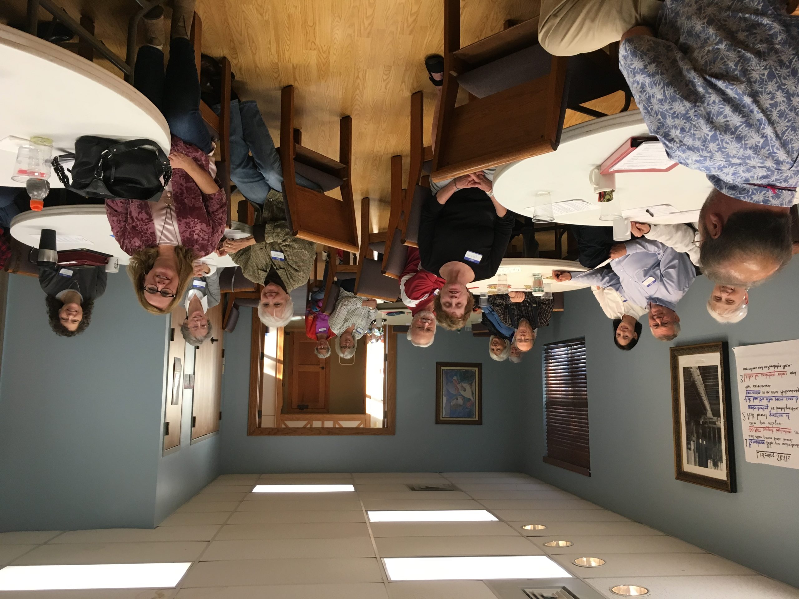 Braver Angels of Central Arkansas’s first ever worksho_ Skills for ...