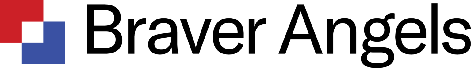 Braver Angels Logo - Braver Angels