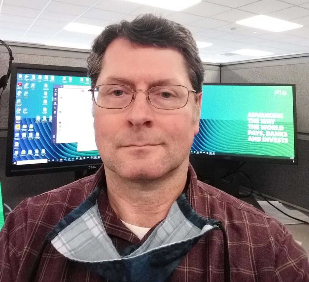 David Dennis photo - Braver Angels