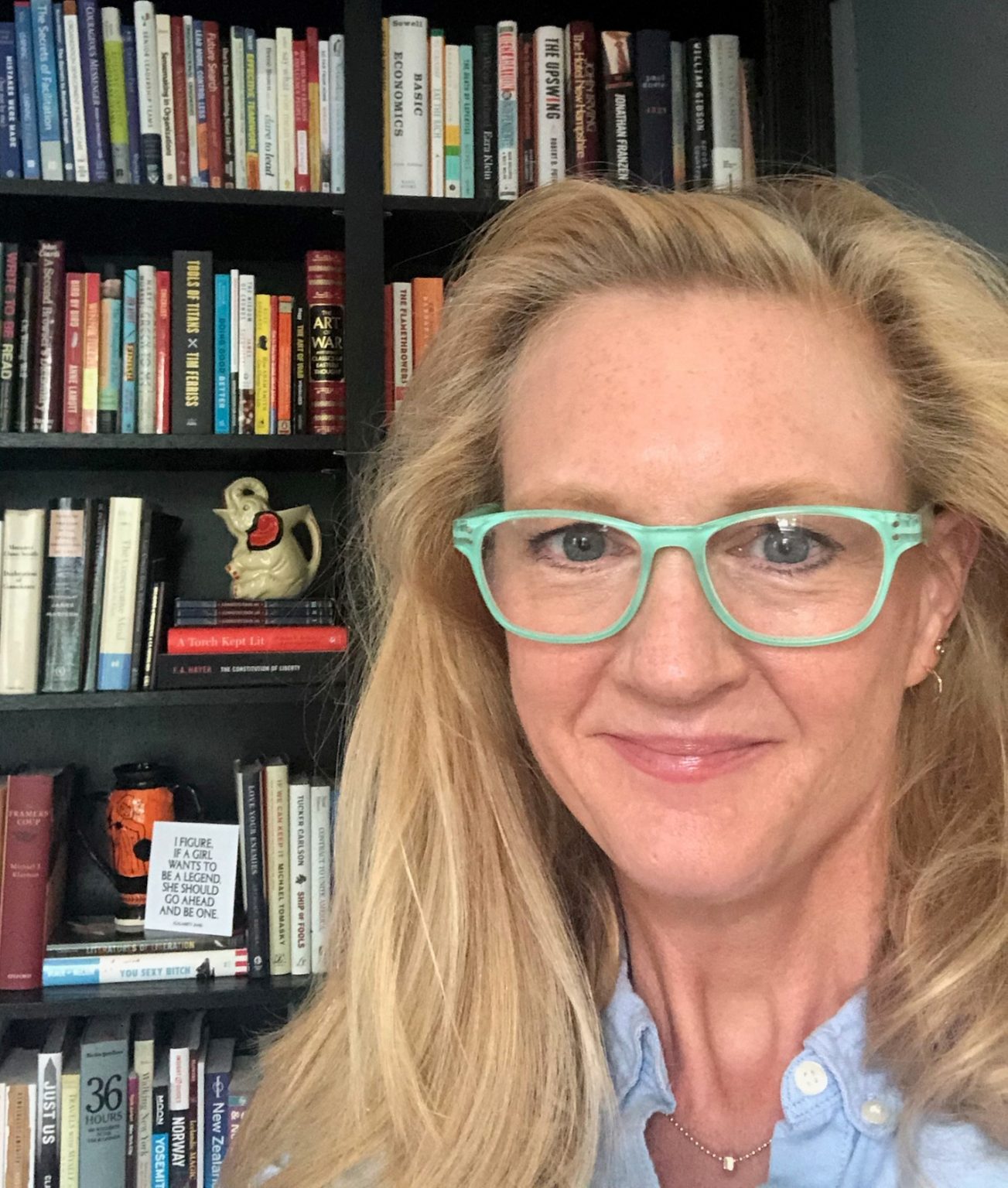Colleague of the Week: Jen Livingston - Braver Angels