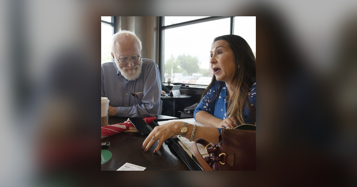 Better Angels Members Tom Smerling, Jim Carpenter, and Natalie Abbas 11 ...