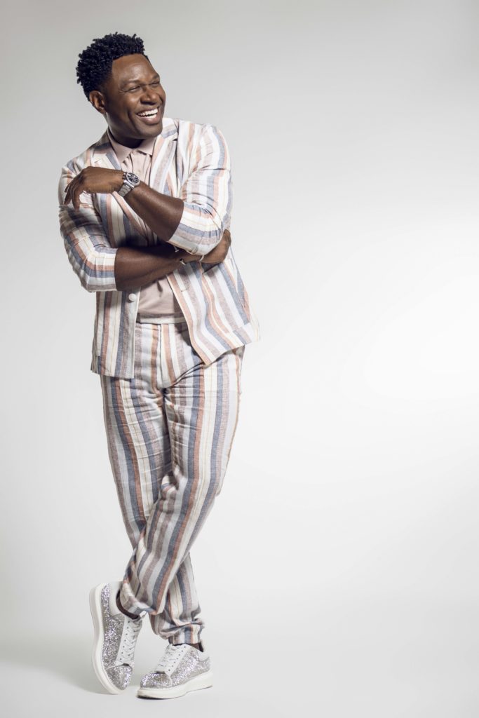 Artist of the Month: Alvin Garrett - Braver Angels