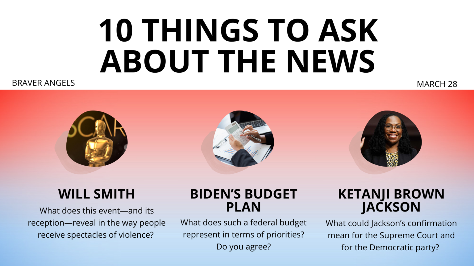 Braver Angels Media - Braver Angels