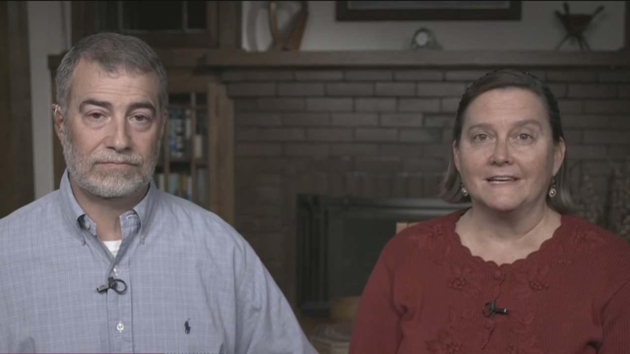 Couple on mission to help depolarize America - NewsNation - Braver Angels