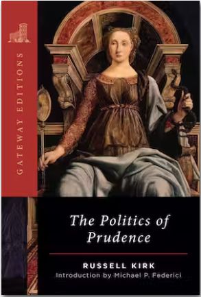 The Politics of Prudence - Braver Angels