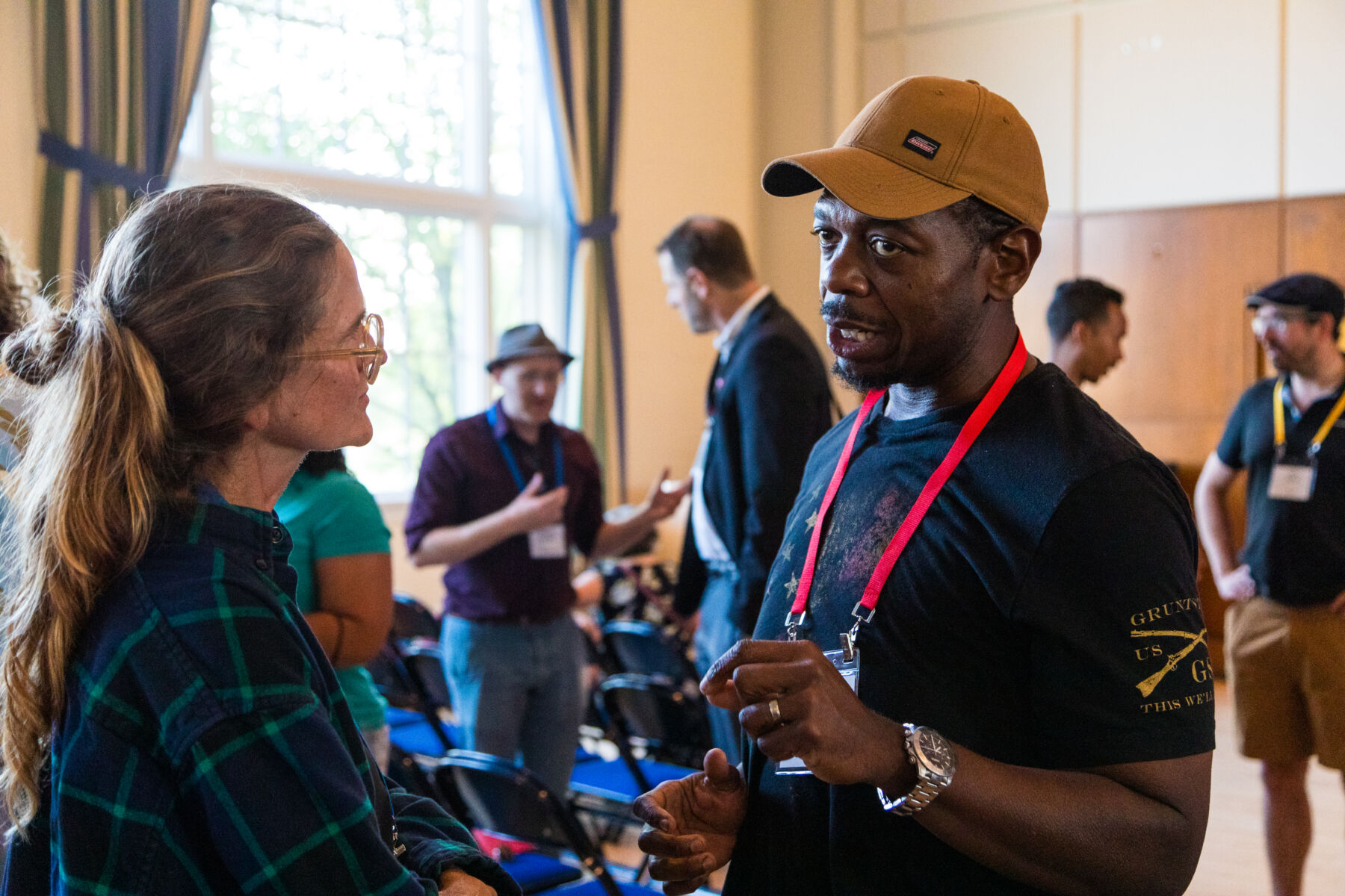 The Road to Wisdom Pledge - Braver Angels