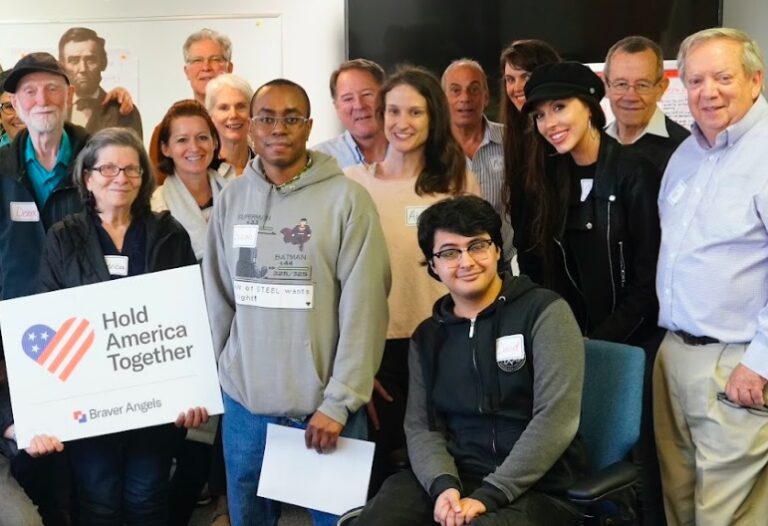 ‘I was scary and militant’: How one political warrior changed her ...