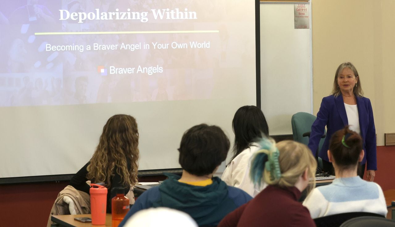 What we can all learn from one Ohio college's effort to make politics ...