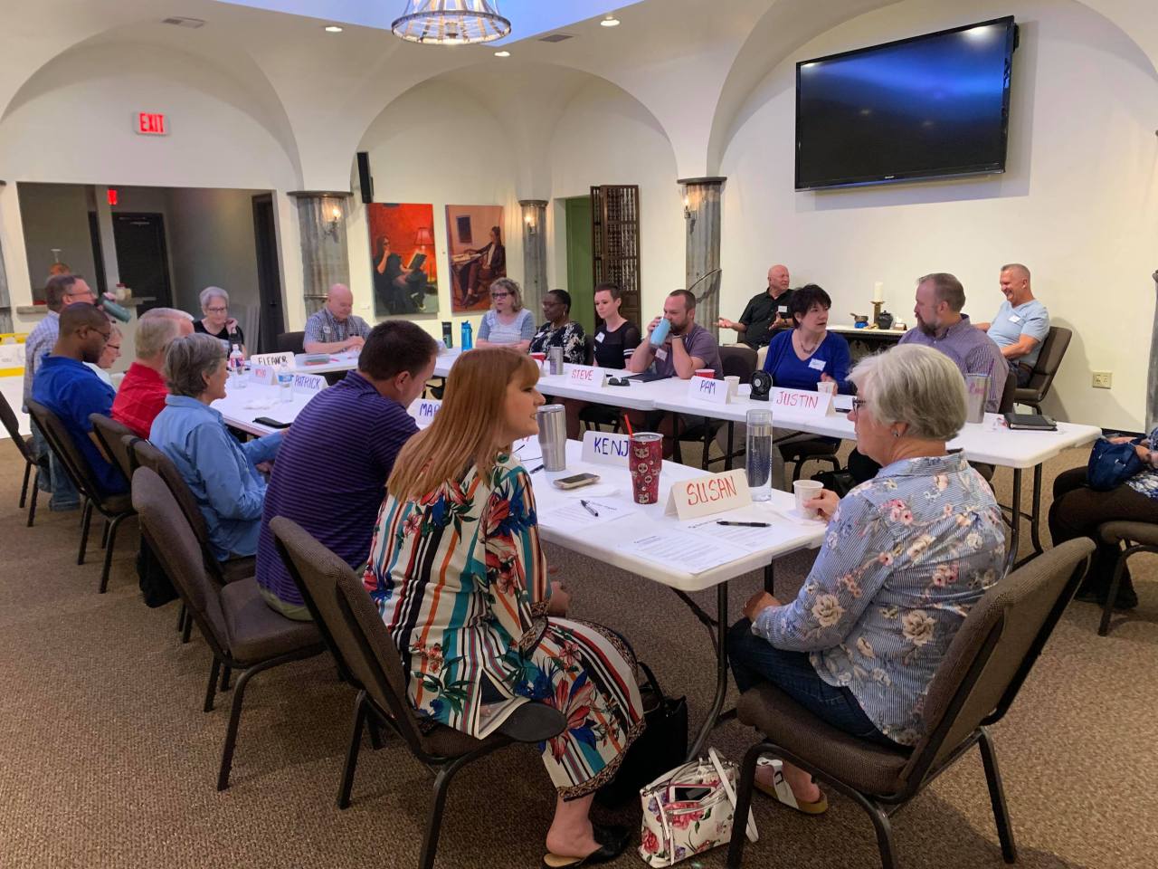 Better Angels host Red/Blue Workshop | KAMR - MyHighPlains.com - Braver ...