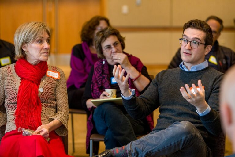 Moderator - Braver Angels