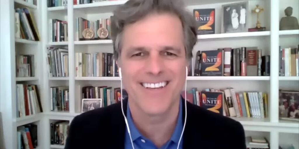 Meet the Change Leaders: Tim Shriver - The Fulcrum - Braver Angels