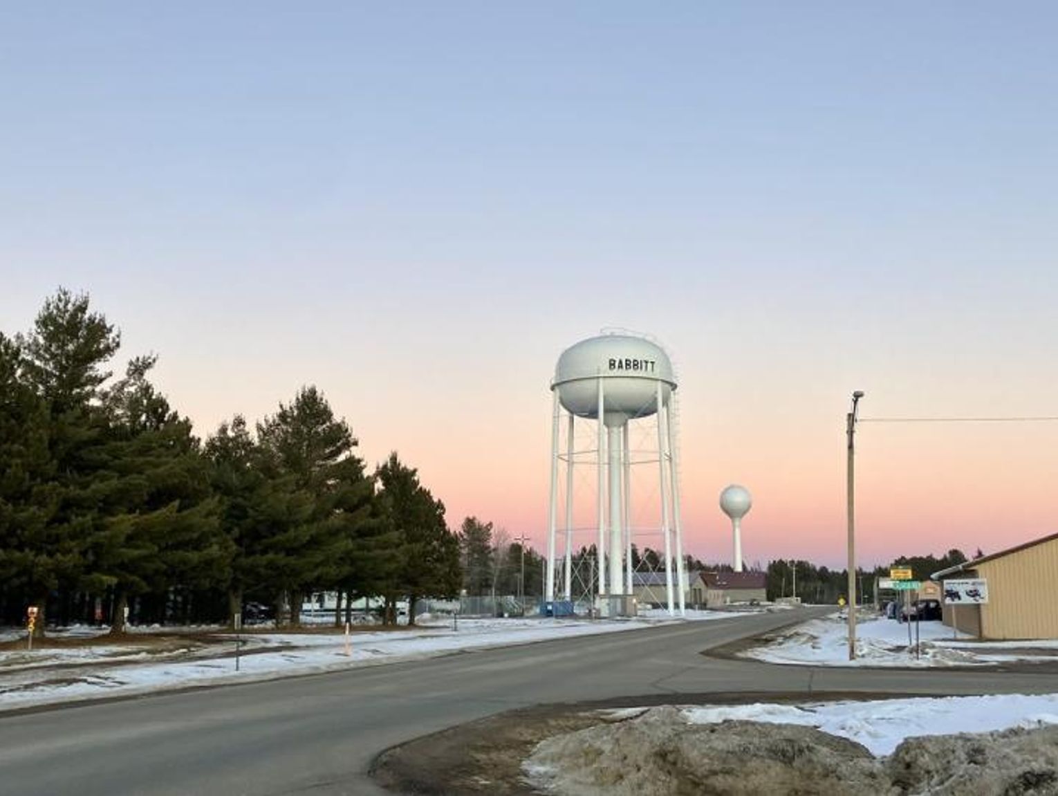 Babbitt Community Calendar - The Ely Echo - Braver Angels