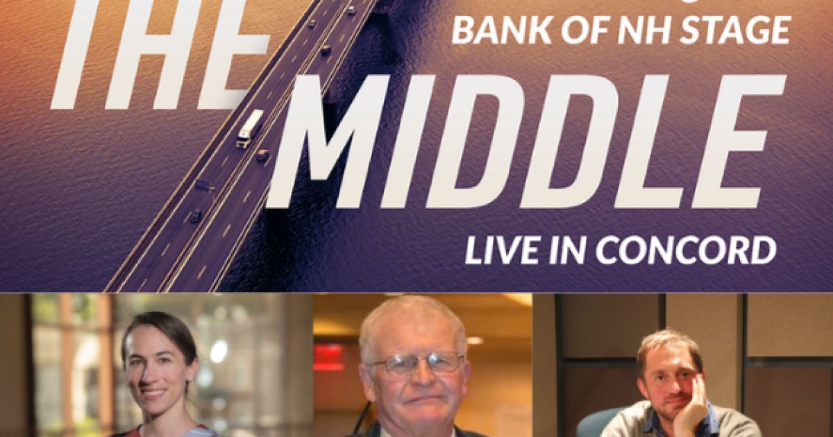 Meet the Panelists for The Middle with Jeremy Hobson Live | New ...
